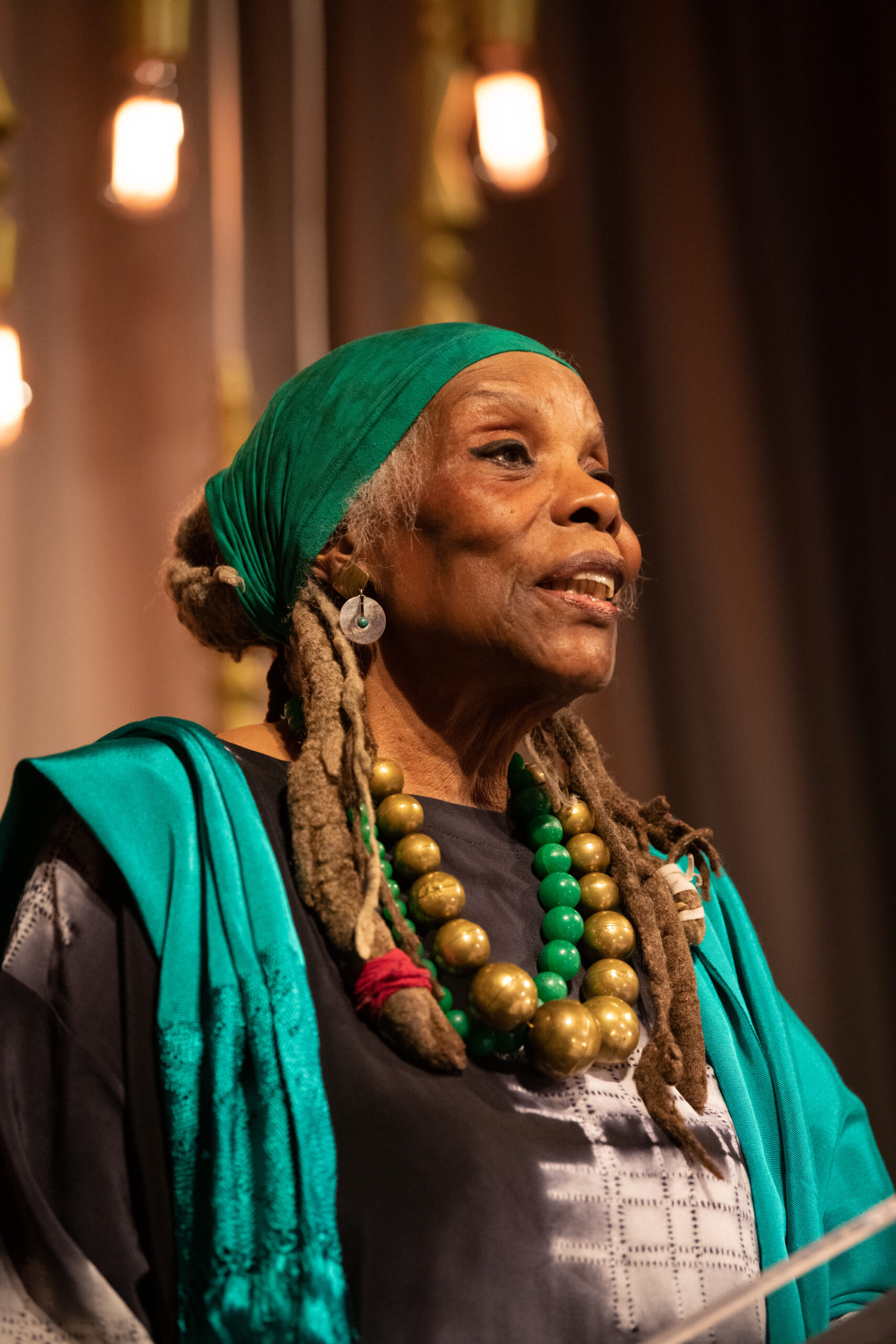 Oakland painter Mary Lovelace O’Neal honored at On the Edge gala at de ...