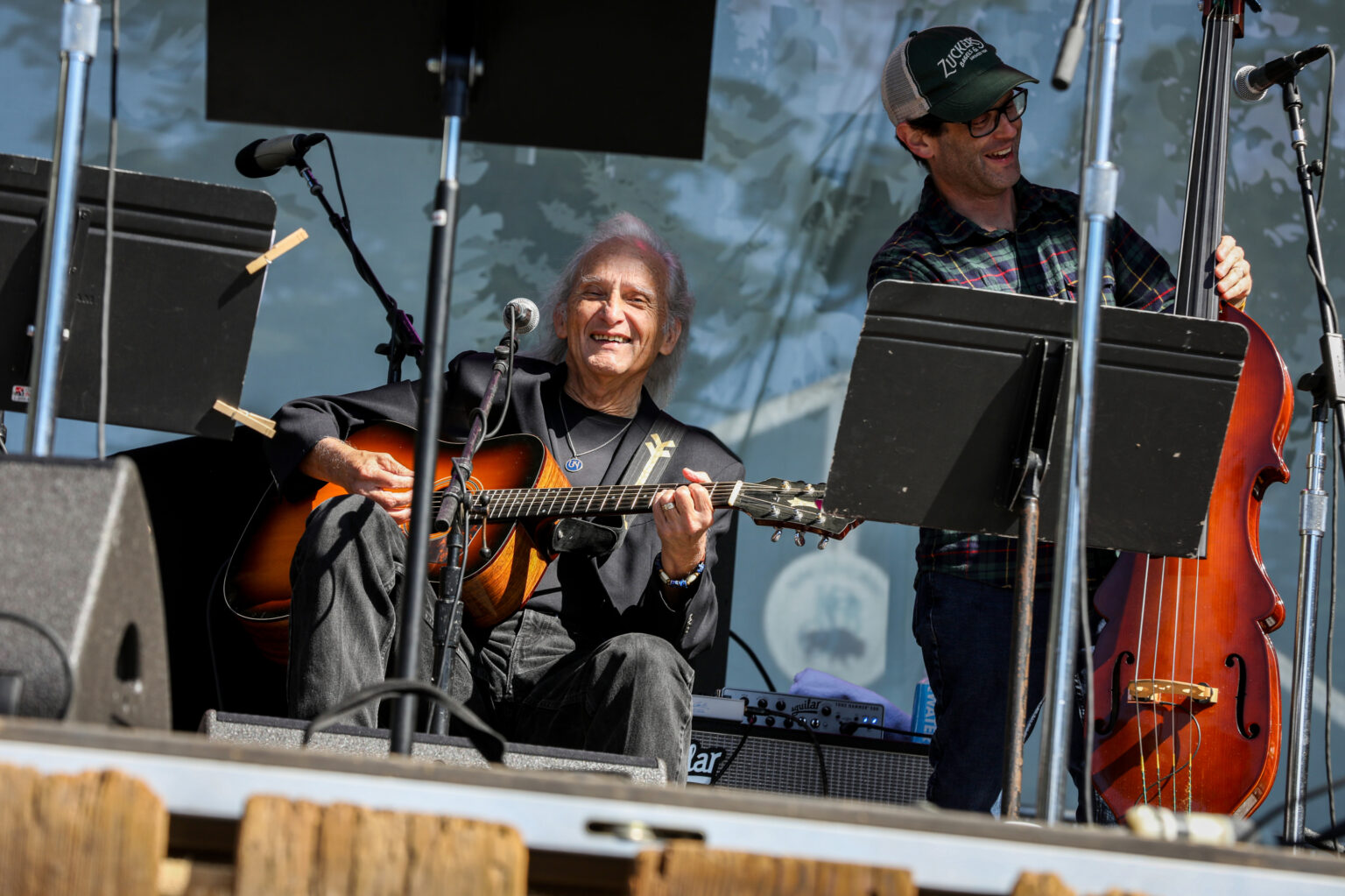 Hardly Strictly Bluegrass all-star tribute provides moving goodbye to ...