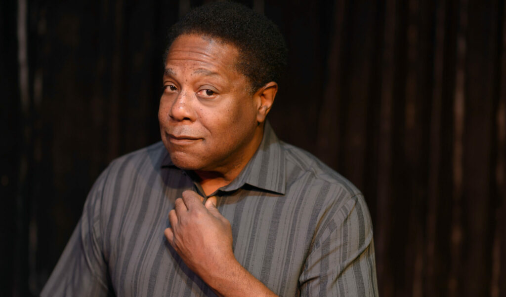 Review: Brian Copeland solo show makes single parenting look pretty ...