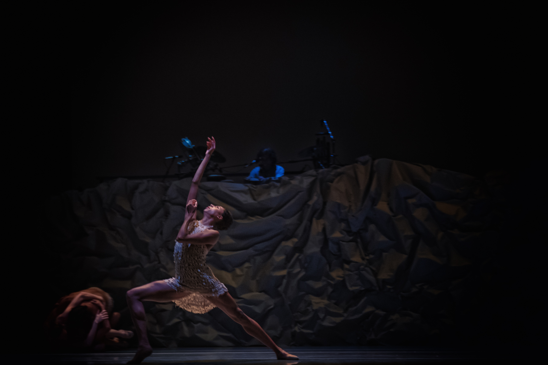 Review: Alonzo King and Zakir Hussain celebrate long partnership with ...