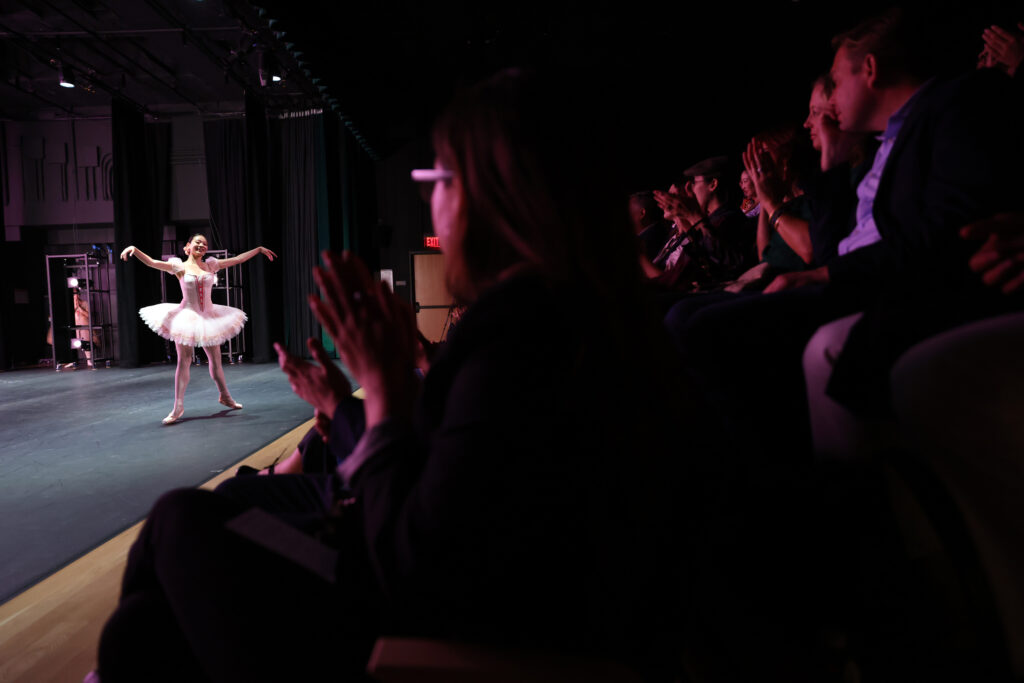 Real estate developer's unlikely partner: a ballet school | Datebook