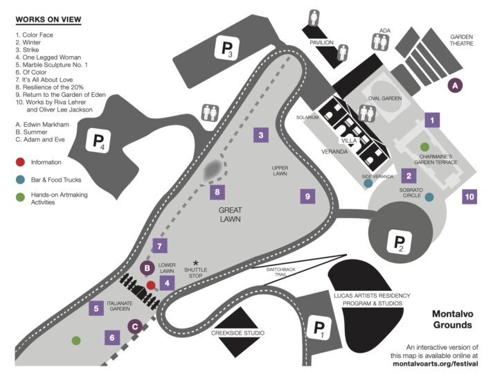 'Claiming Space' brings diverse art to a Bay Area institution with a ...