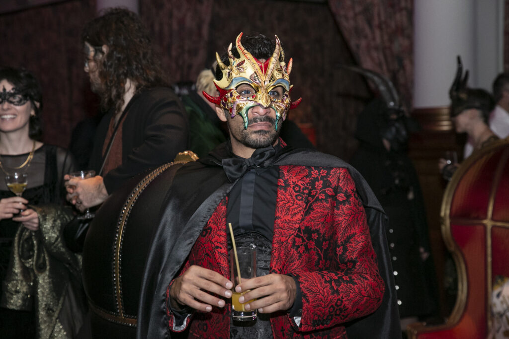 'Thighs Wide Shut' is S.F. immersive theater with Ken Fulk grandeur ...