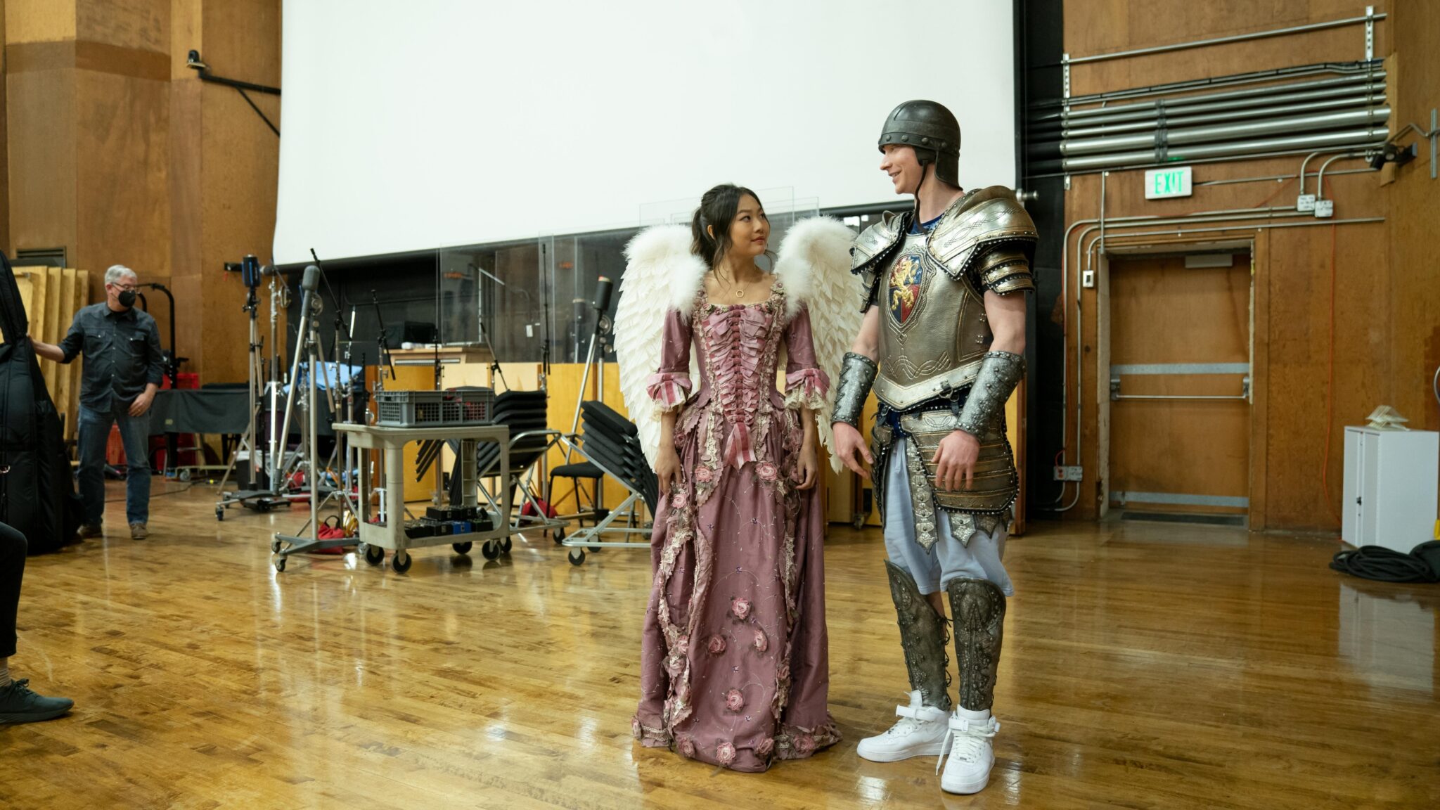 In Hulu’s ‘Reboot,’ Bay Area native Krista Marie Yu embodies tech execs ...