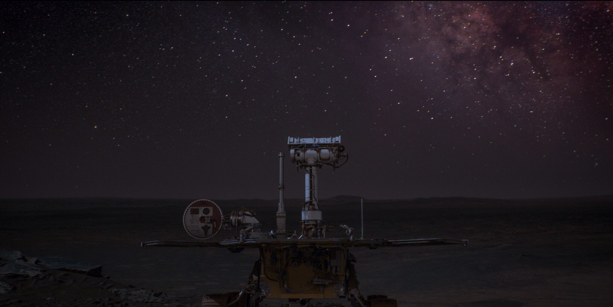ILM brings Mars rovers' mission to life in ‘Good Night Oppy’ | Datebook