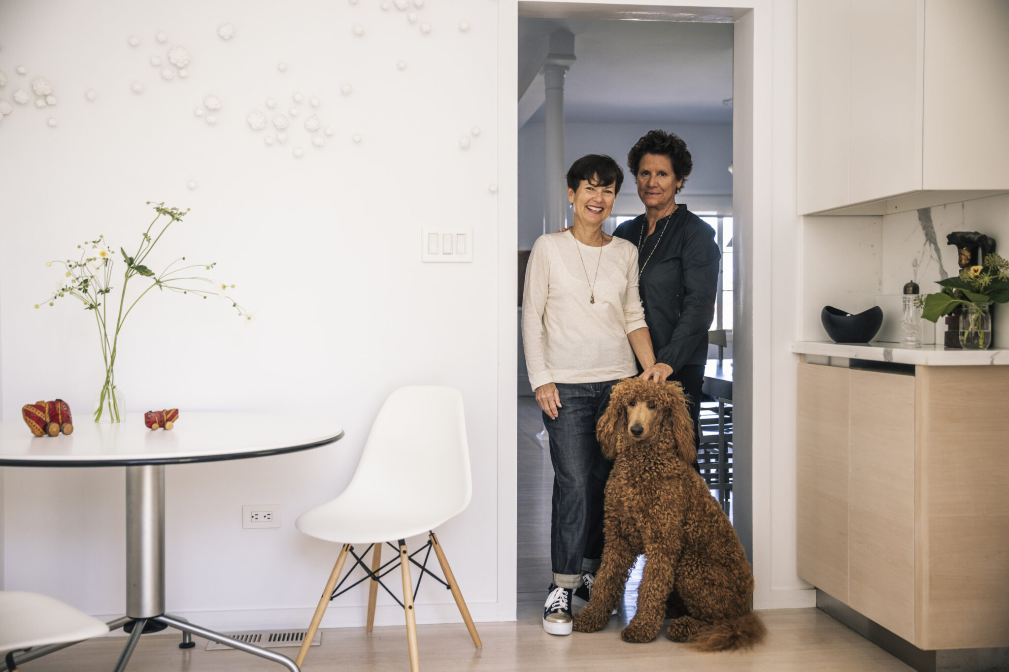 Catherine Wagner's Central Subway installation aims to reflect S.F.'s ...