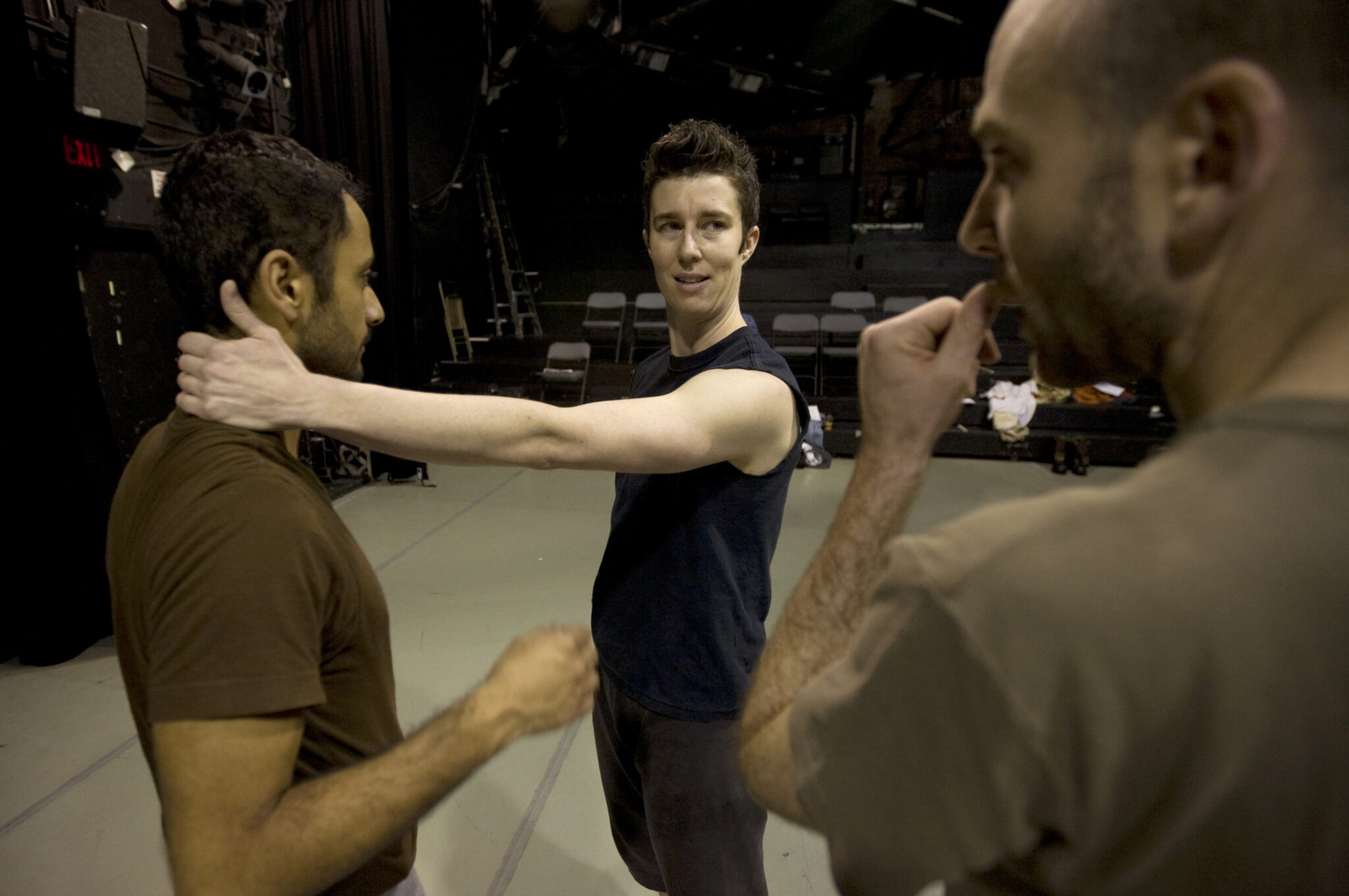 Trans choreographer Sean Dorsey contends well-being is a birthright in ...