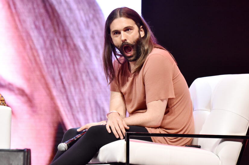 Jonathan Van Ness exercises queer joy, sorrow and rage as he readies S ...