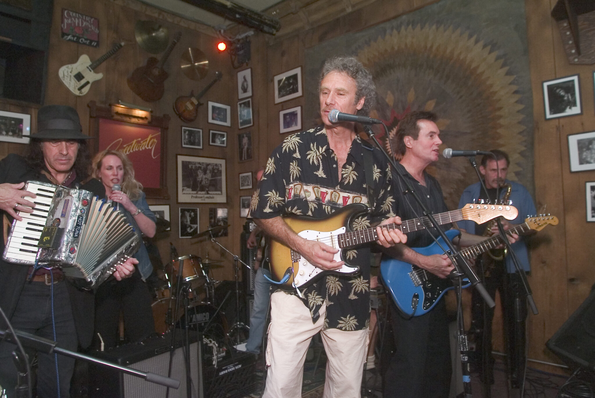 Sweetwater's famous friends share some of their favorite moments | Datebook