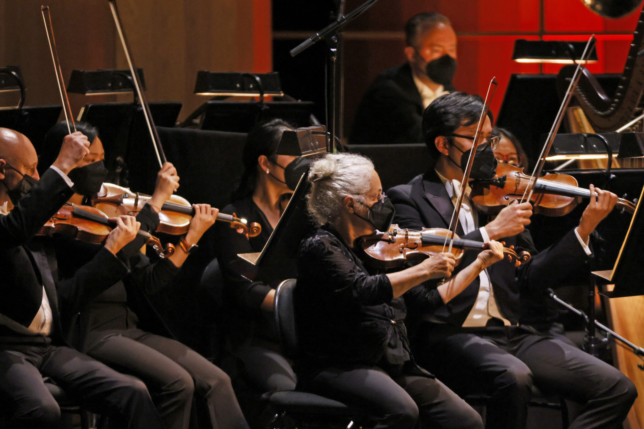 At the S.F. Opera, masks are still required — and thank heaven for that ...