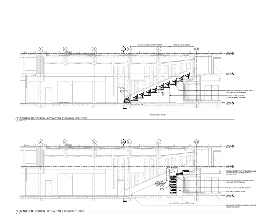 Real estate developer's unlikely partner: a ballet school | Datebook