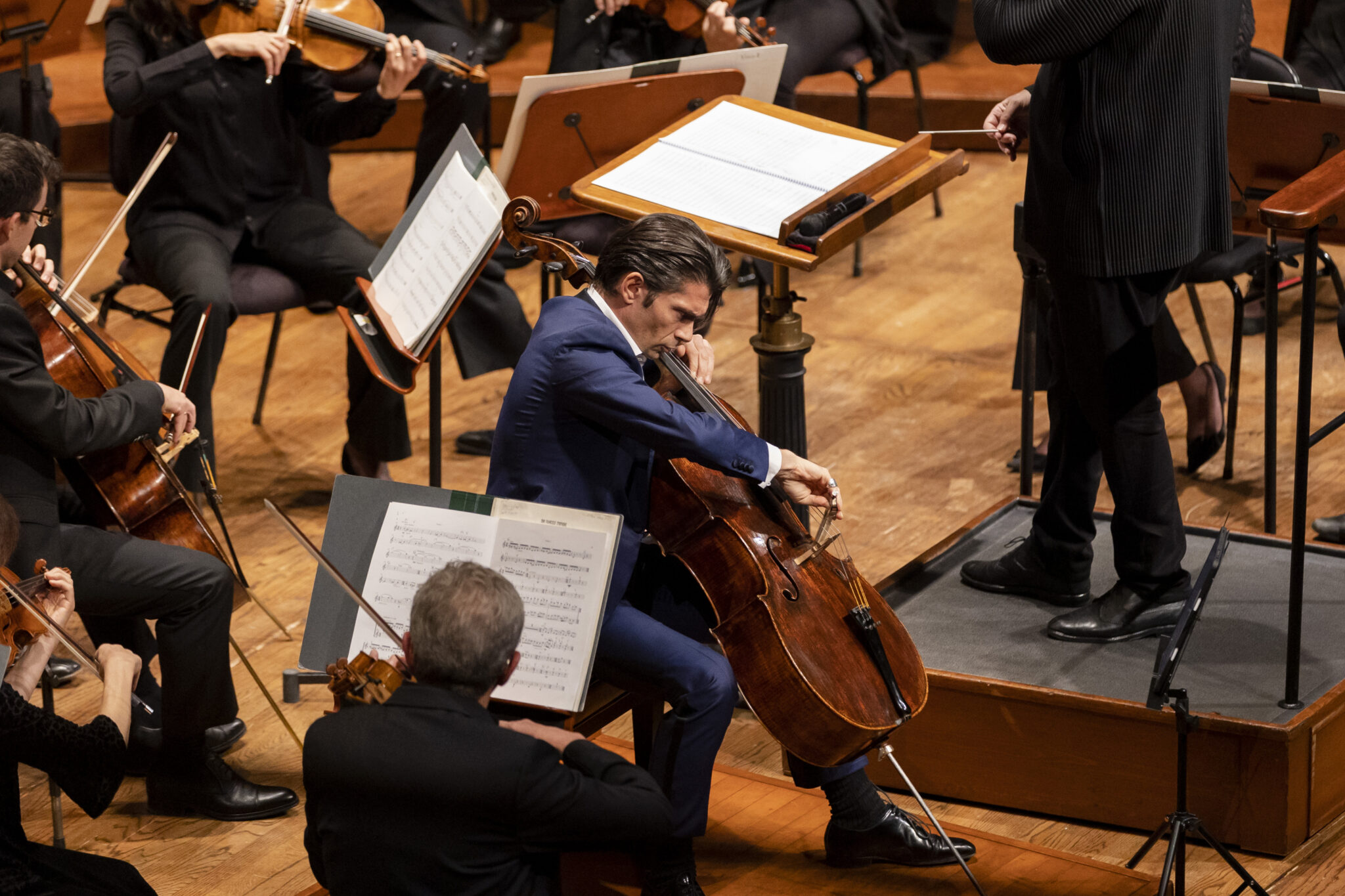 Review: Danny Elfman's new Cello Concerto loses the plot | Datebook