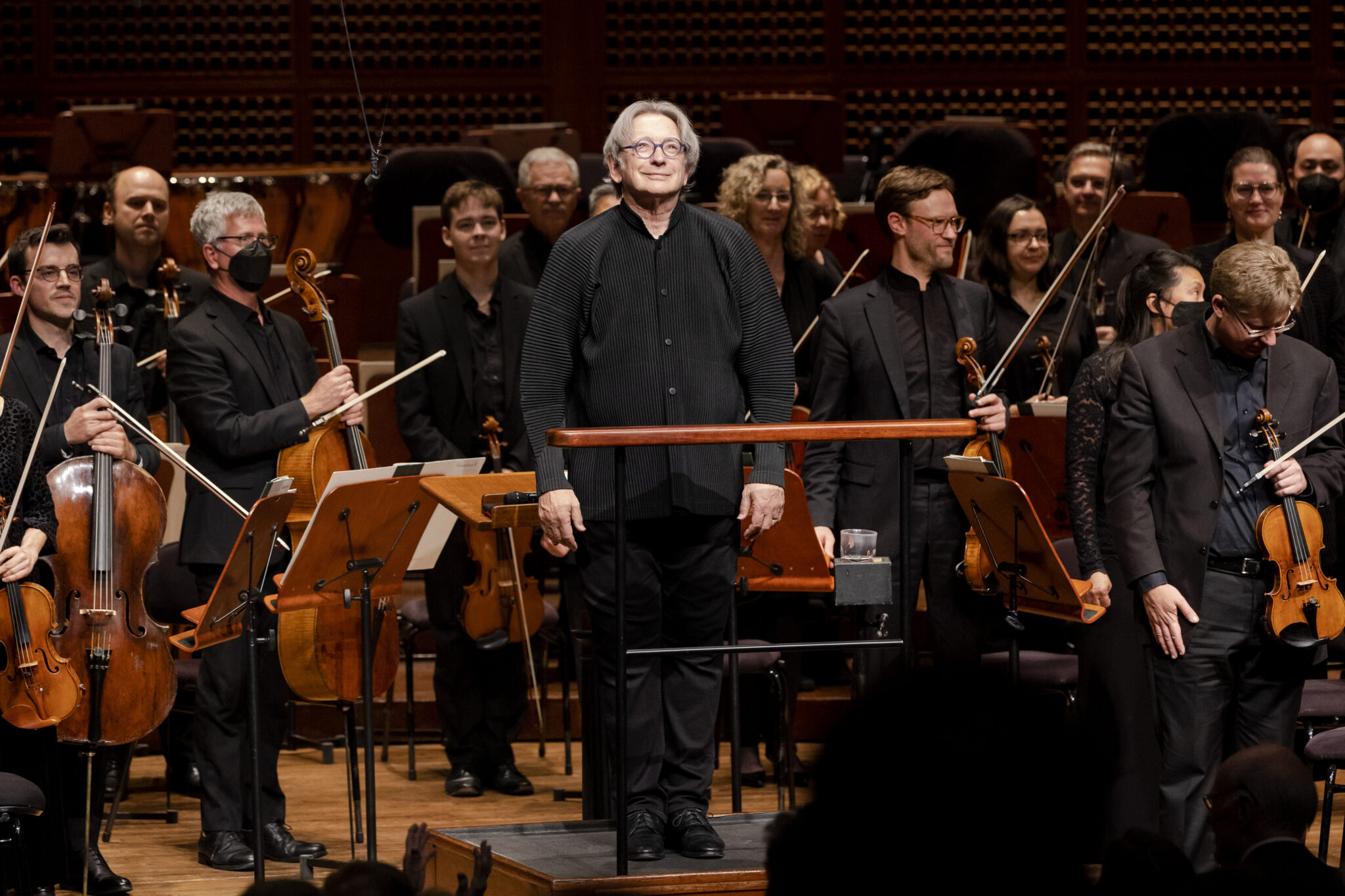 Review: Danny Elfman's new Cello Concerto loses the plot | Datebook