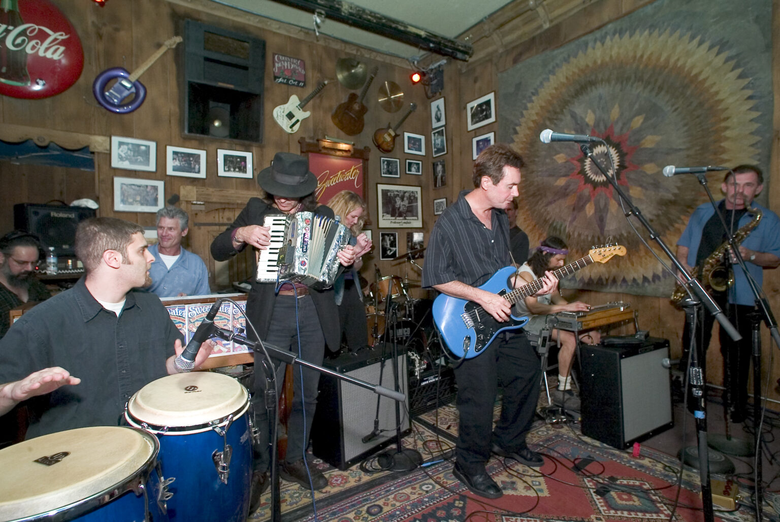 Sweetwater's famous friends share some of their favorite moments | Datebook