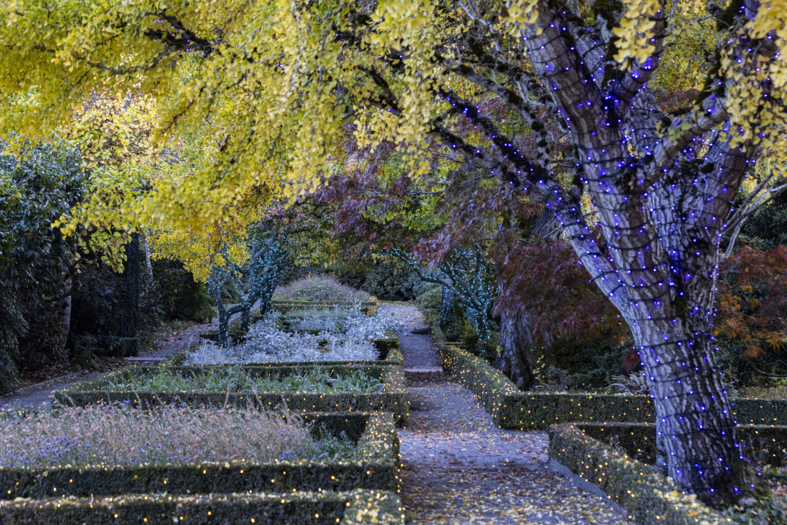 House and gardens, traditions and innovation come together at Filoli ...