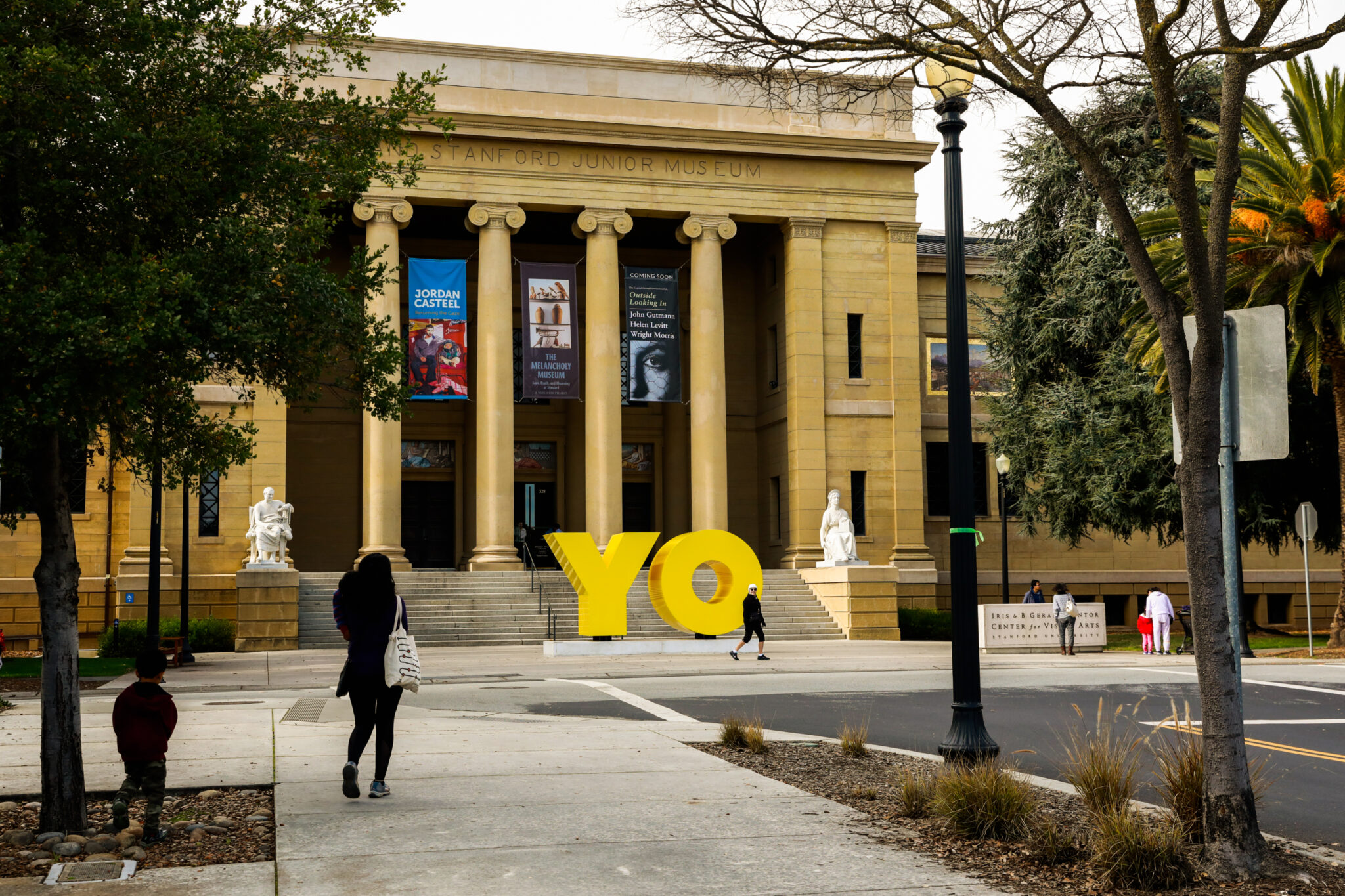 This Bay Area museum director kicked off a troubled institution's ...