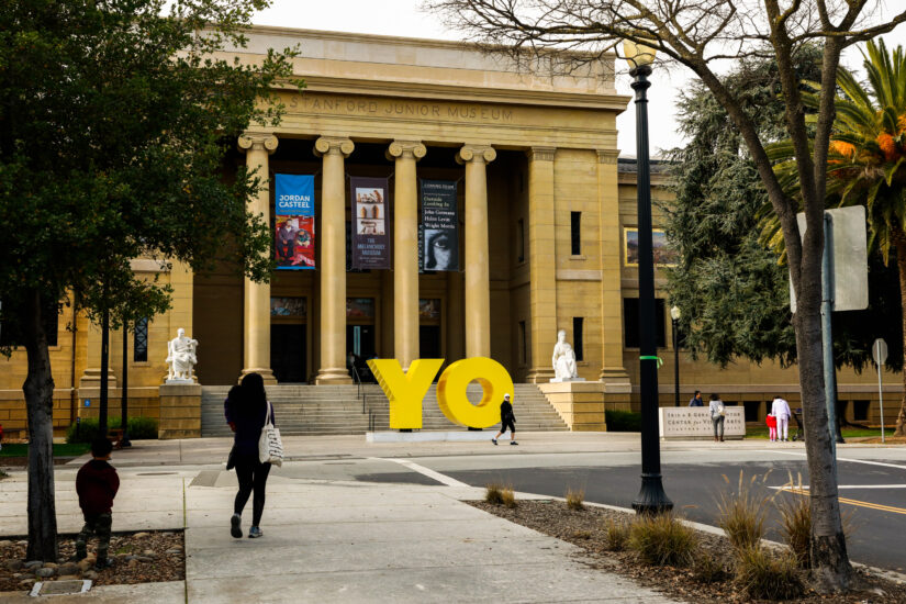 This Bay Area museum director kicked off a troubled institution's ...