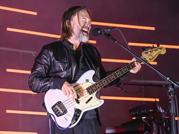 Review: Thom Yorke, the Smile bring the heat during San Francisco debut ...