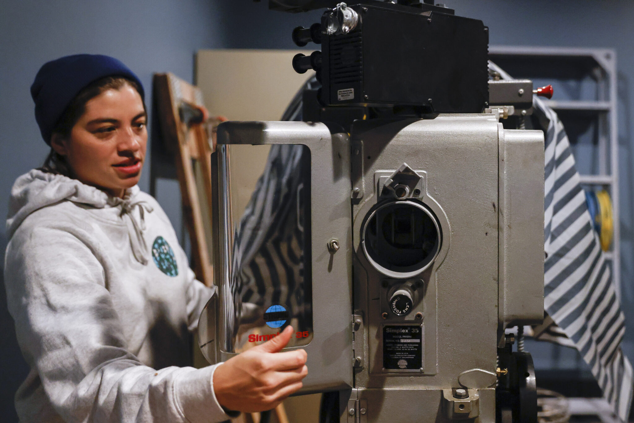 S.F.'s 4 Star Theater reopens under new ownership. Here's a peek inside ...