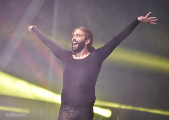 Jonathan Van Ness exercises queer joy, sorrow and rage as he readies S ...