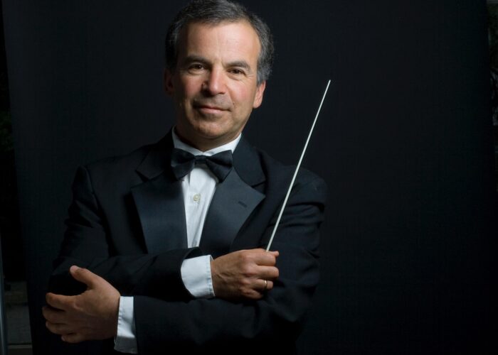 Music Director Ben Simon exits S.F. Chamber Orchestra in style ...