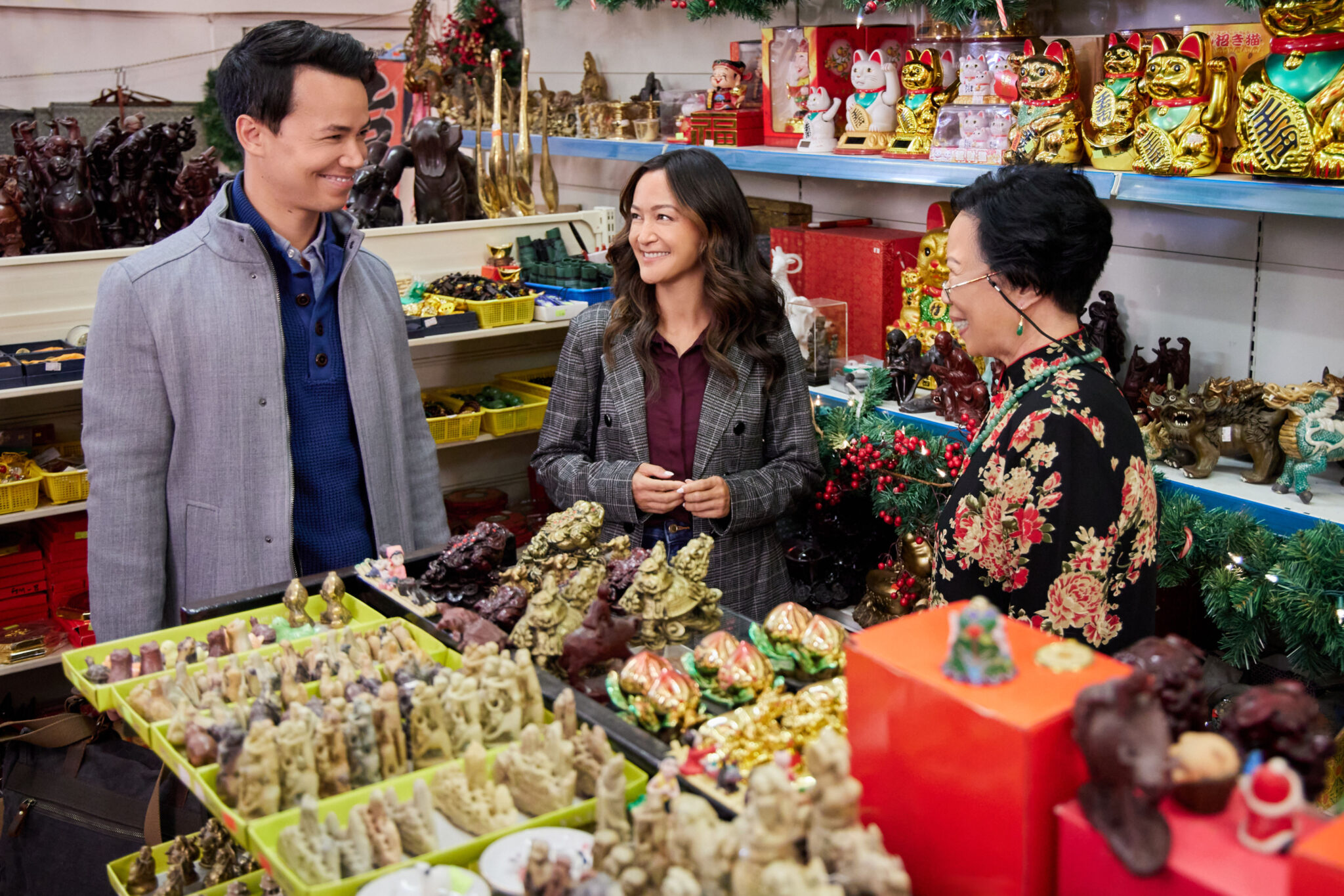 Why Hallmark's 'A Big Fat Family Christmas' left Asian American ...