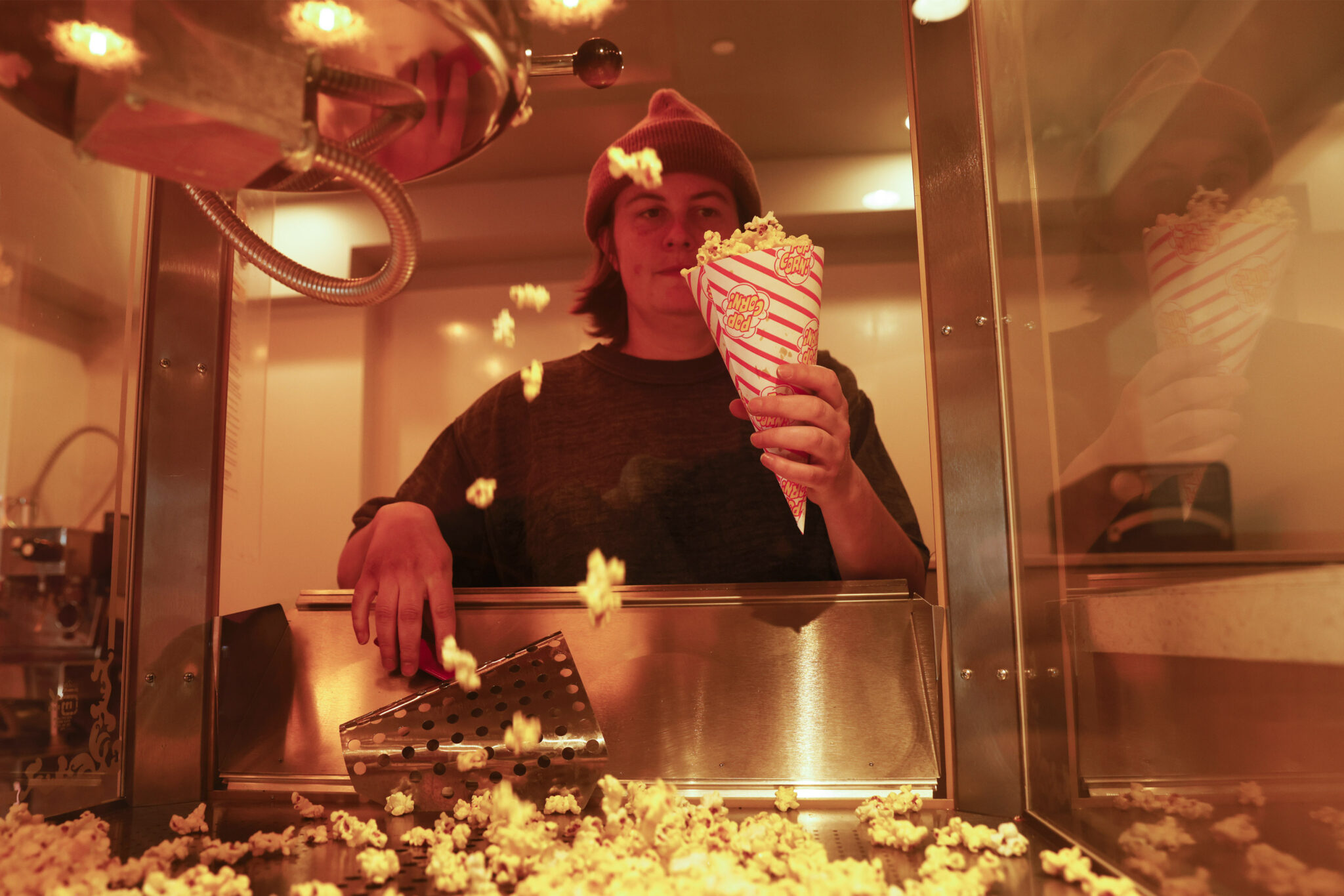 S.F.'s 4 Star Theater reopens under new ownership. Here's a peek inside ...