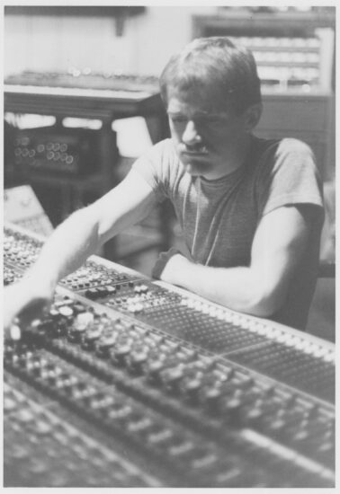 Exploring the sonic world of the late EDM pioneer Patrick Cowley | Datebook