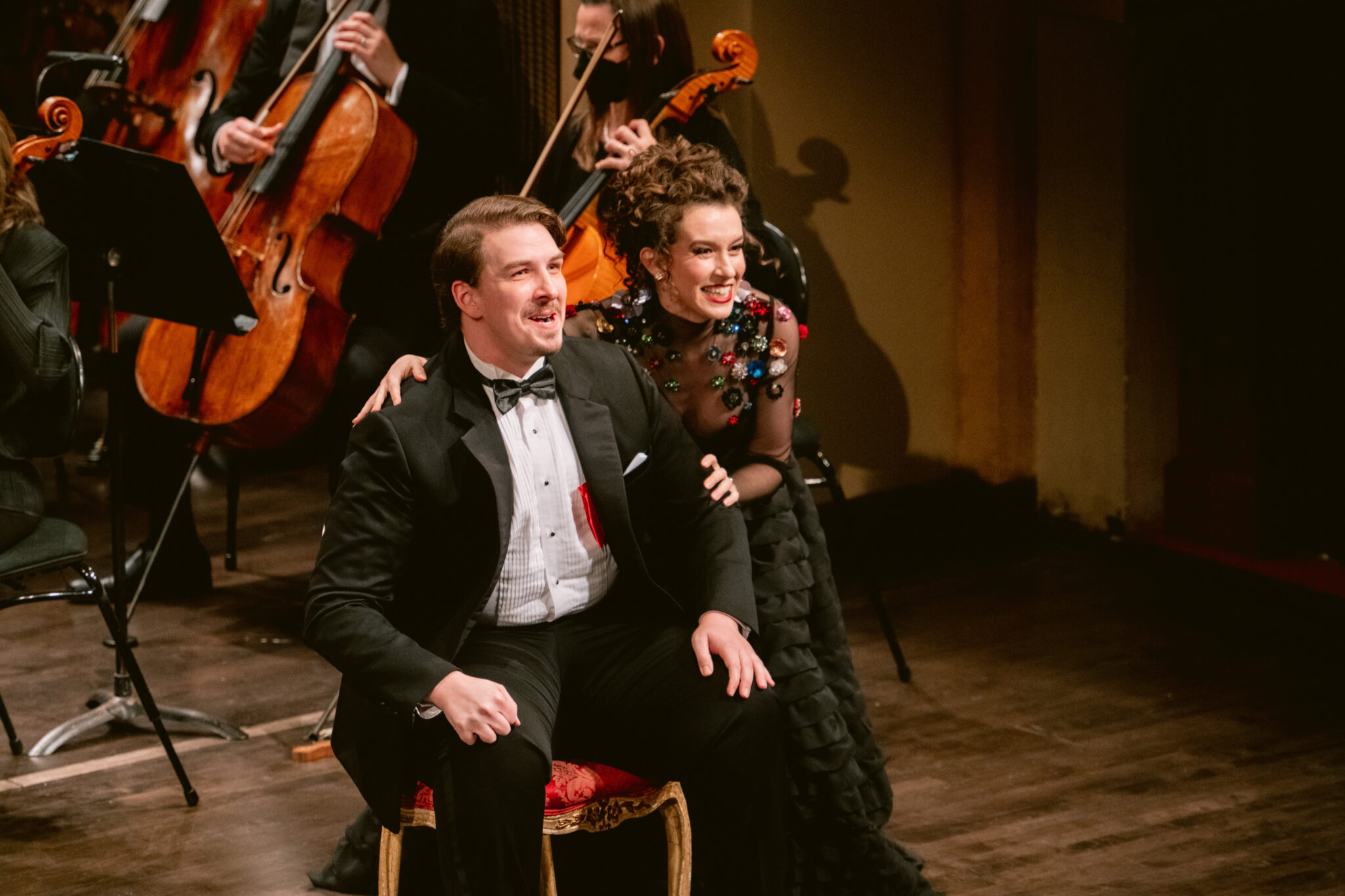 Review: 2 gifted sopranos turn S.F. Opera's showcase concert into magic ...