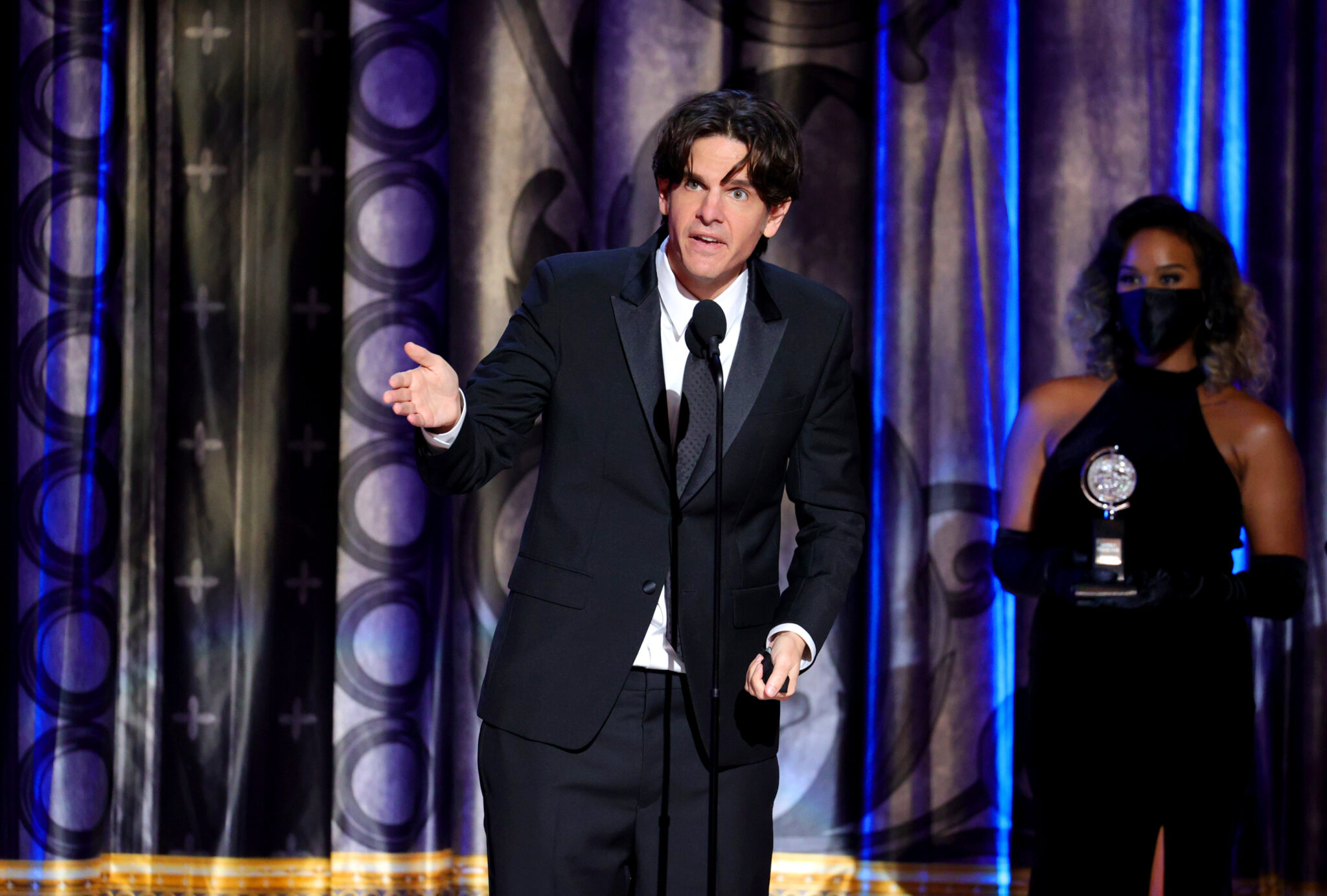 Bay Area teen puts goth angst to work in 'Beetlejuice' musical | Datebook