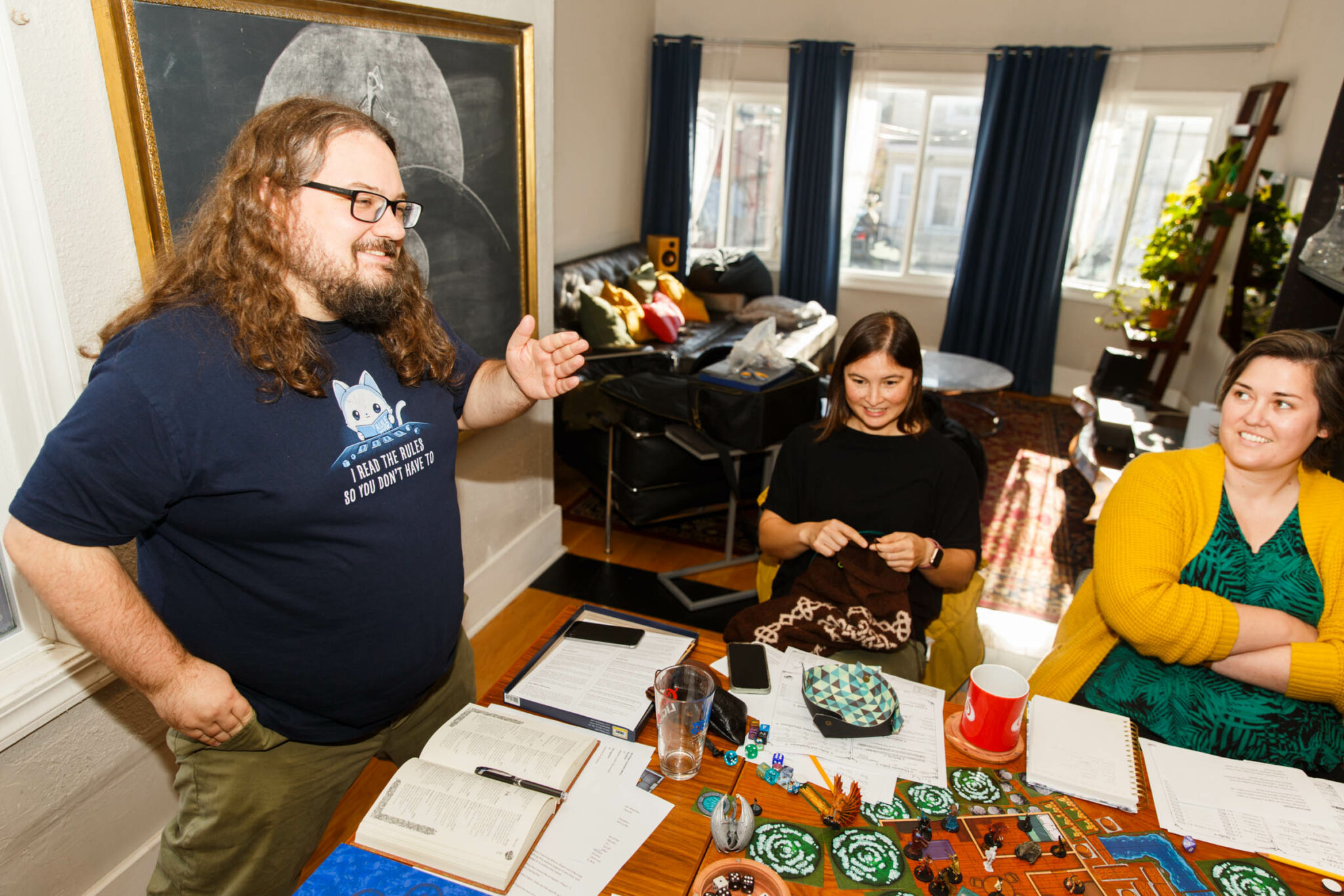 Dungeons and Dvorák: how music infuses the world of role-playing games ...