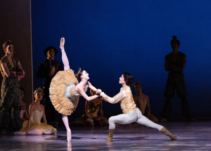Review: S.F. Ballet's 'Nutcracker' introduces new stars to its classic ...