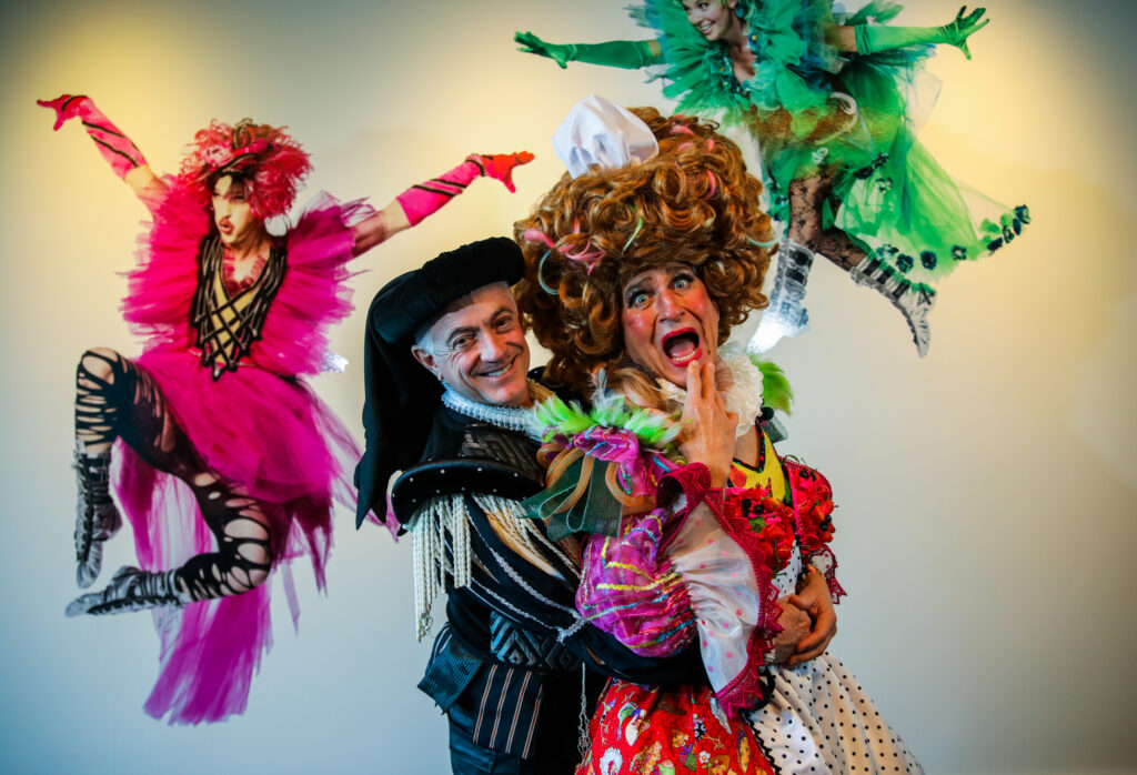 Holiday pantos are distinctly British. This S.F. theater is trying to ...