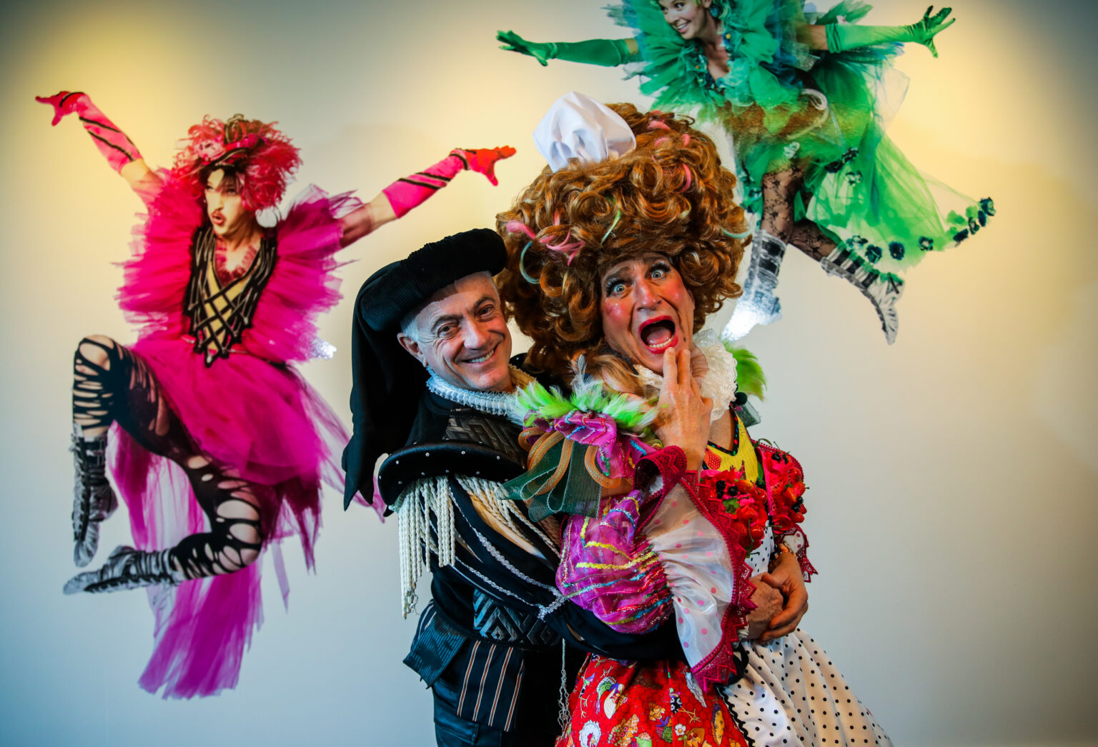 Holiday pantos are distinctly British. This S.F. theater is trying to ...