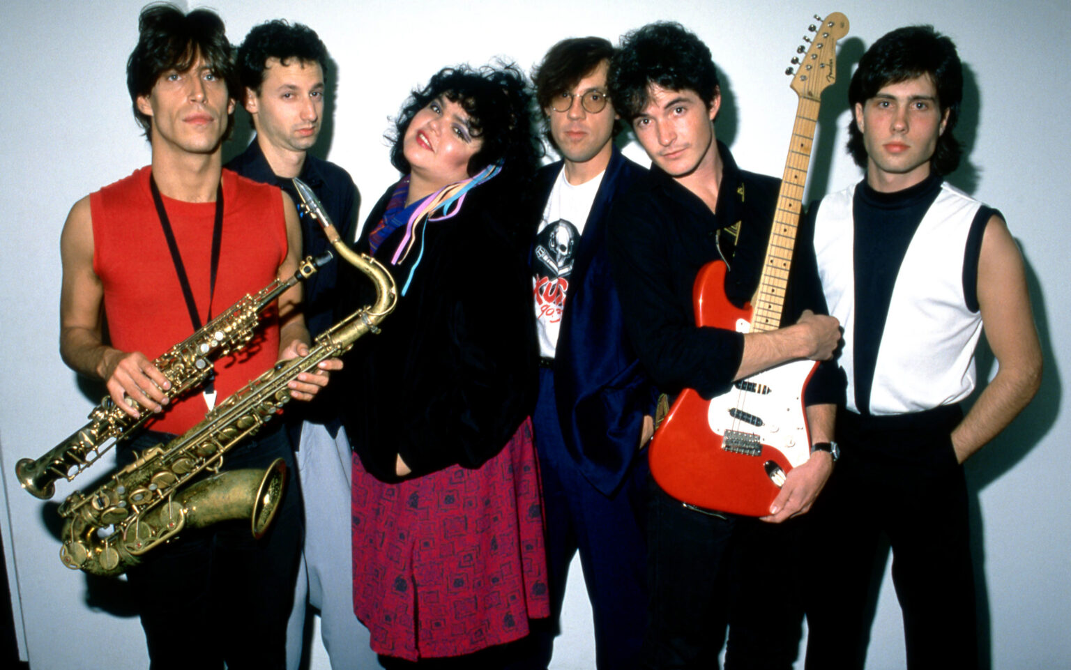 Benjamin Bossi, saxophonist for S.F. new wave band Romeo Void, dies at ...