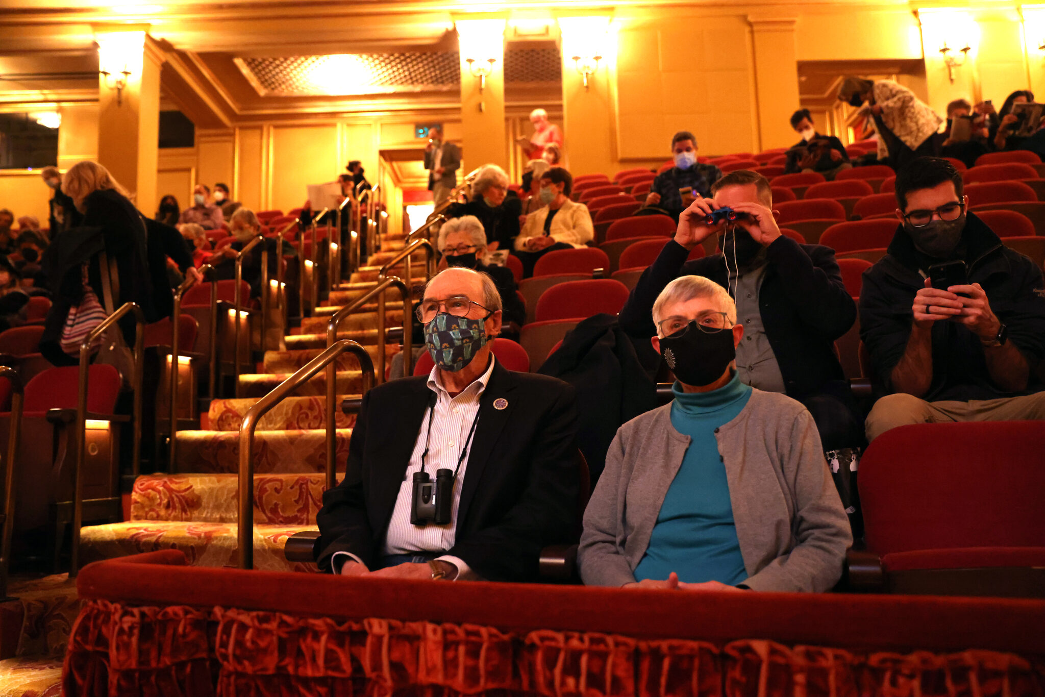 S.F. Opera fans so devoted they've become 'part of our family' | Datebook