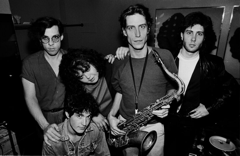 Benjamin Bossi, saxophonist for S.F. new wave band Romeo Void, dies at ...