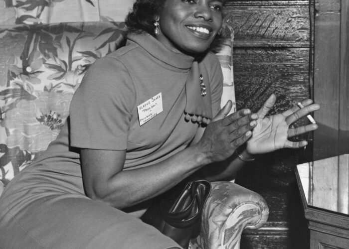 Elayne Jones and the S.F. Symphony brouhaha that still resonates 50 ...