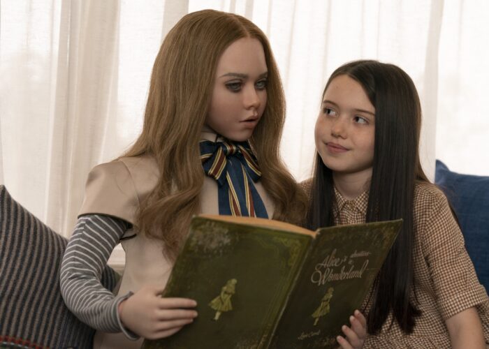 Review: ‘M3GAN’ is far from scary, but viral doll surely thrills ...