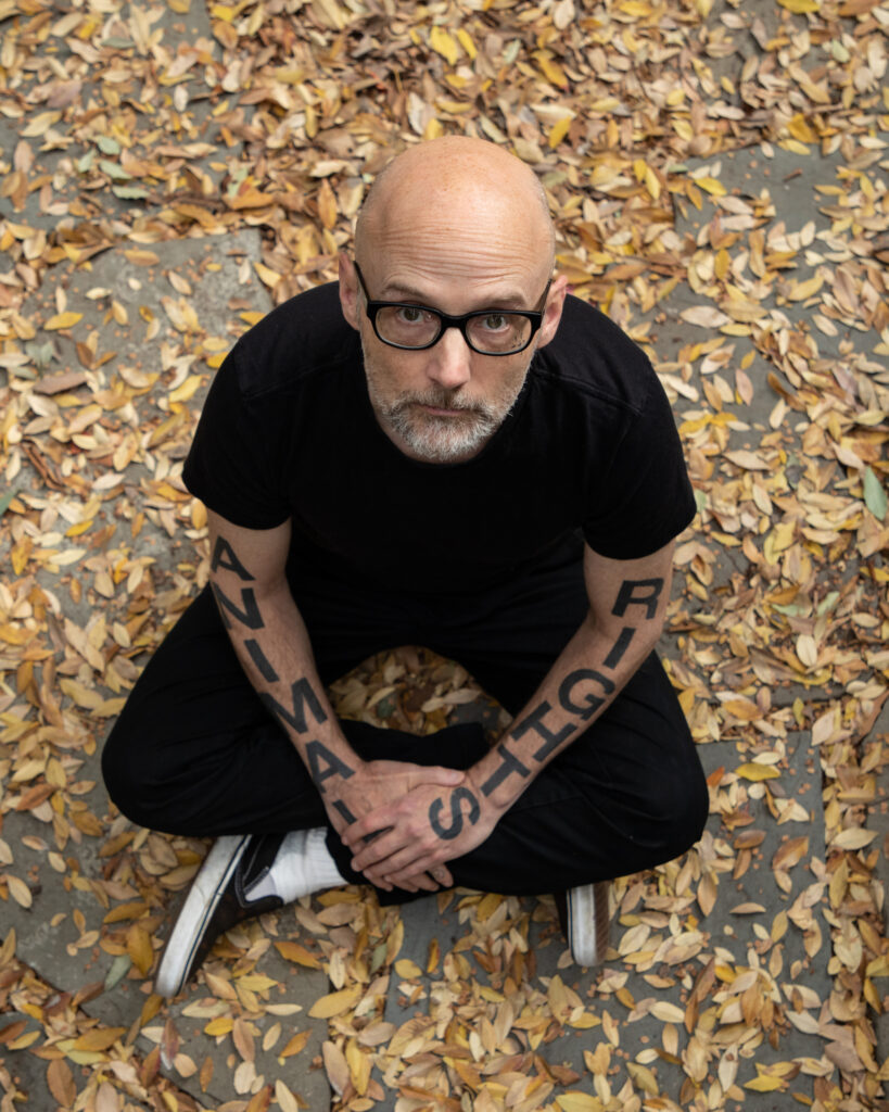 Did punk invent veganism? Moby’s new documentary charts the mix of music and activism | Datebook