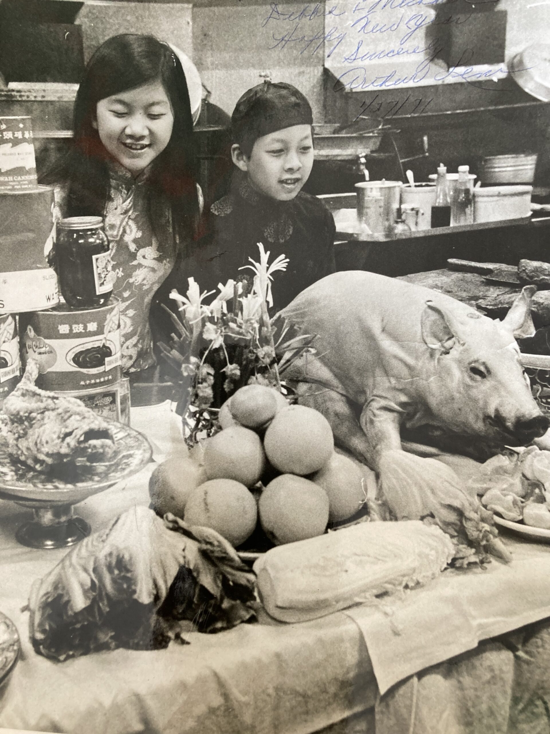 Bay Area arts leader Debbie Chinn explores her Chinese immigrant family ...