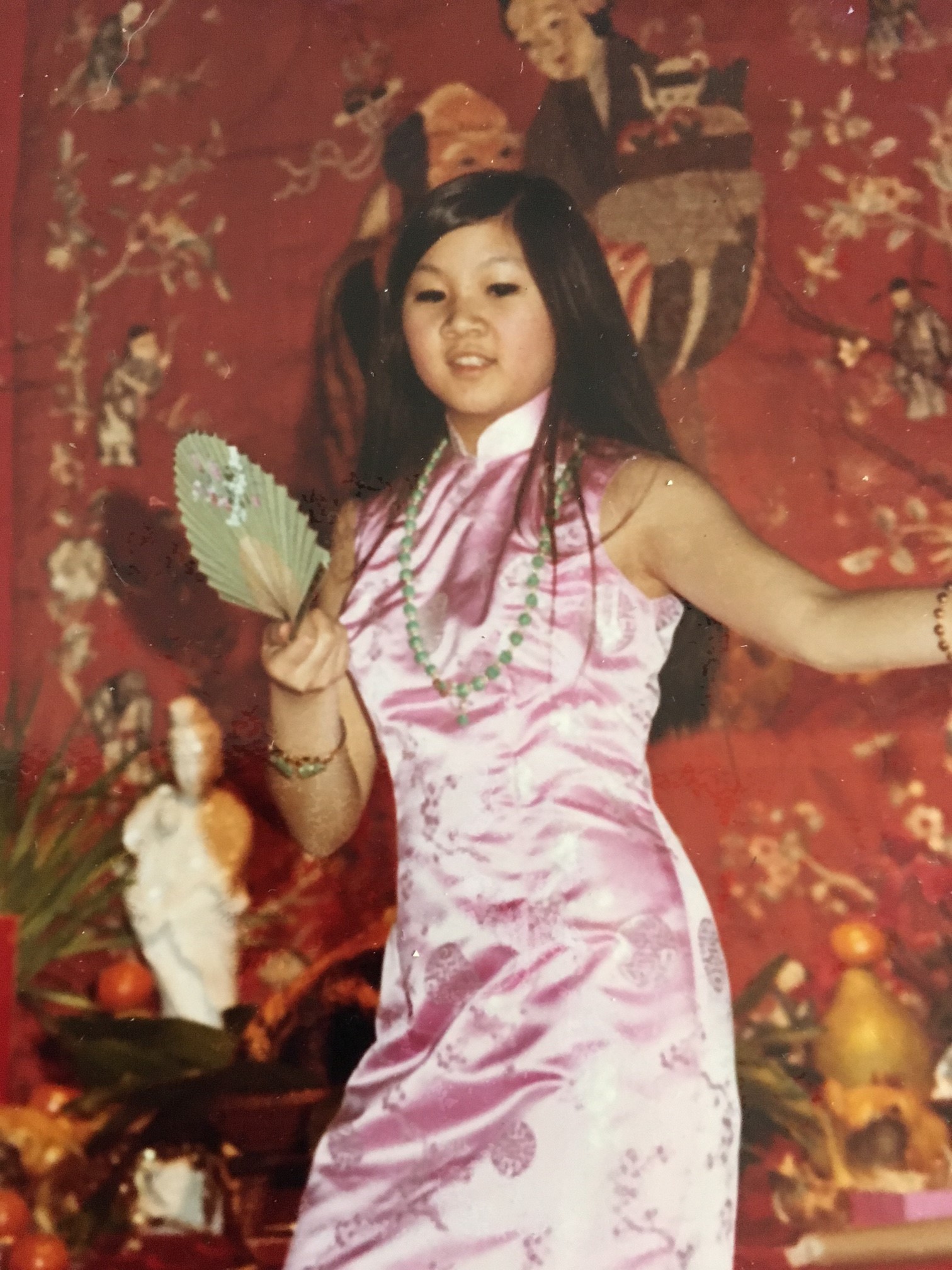 Bay Area arts leader Debbie Chinn explores her Chinese immigrant family ...