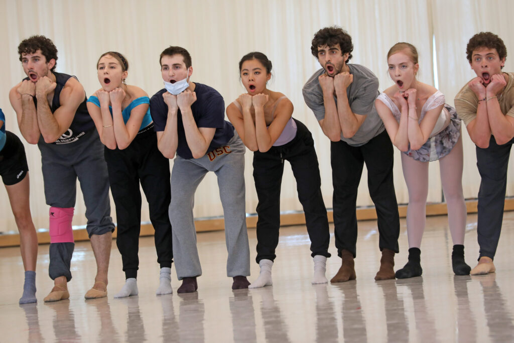 Nine choreographers, nine new works for S.F. Ballet's 90th anniversary ...