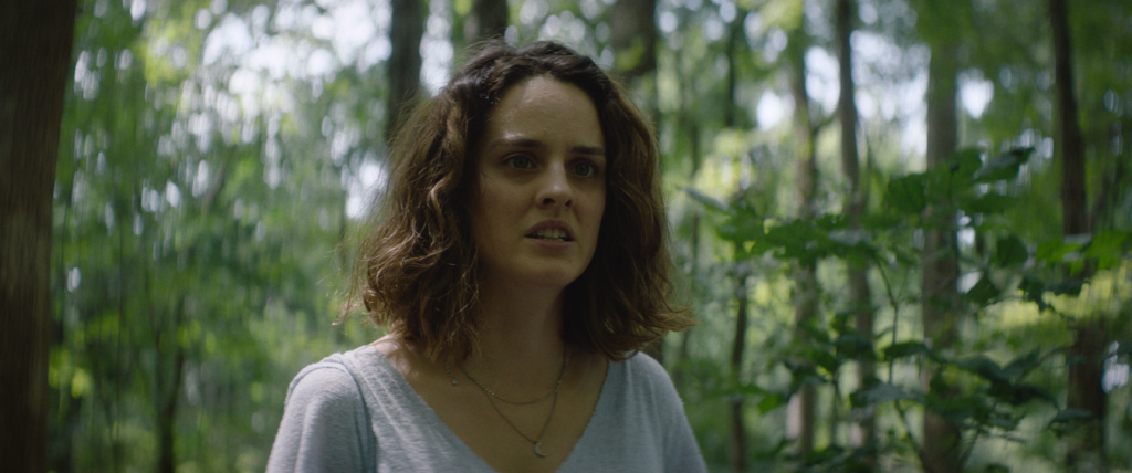 Review: Motherhood anxieties turn into horror satire in ‘Baby Ruby ...