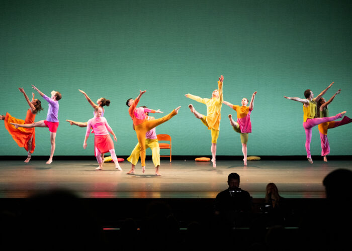 Mark Morris Dance Group takes on Burt Bacharach and love | Datebook ...