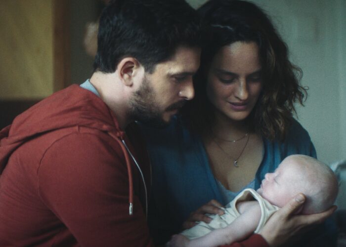 Review: Motherhood anxieties turn into horror satire in ‘Baby Ruby ...