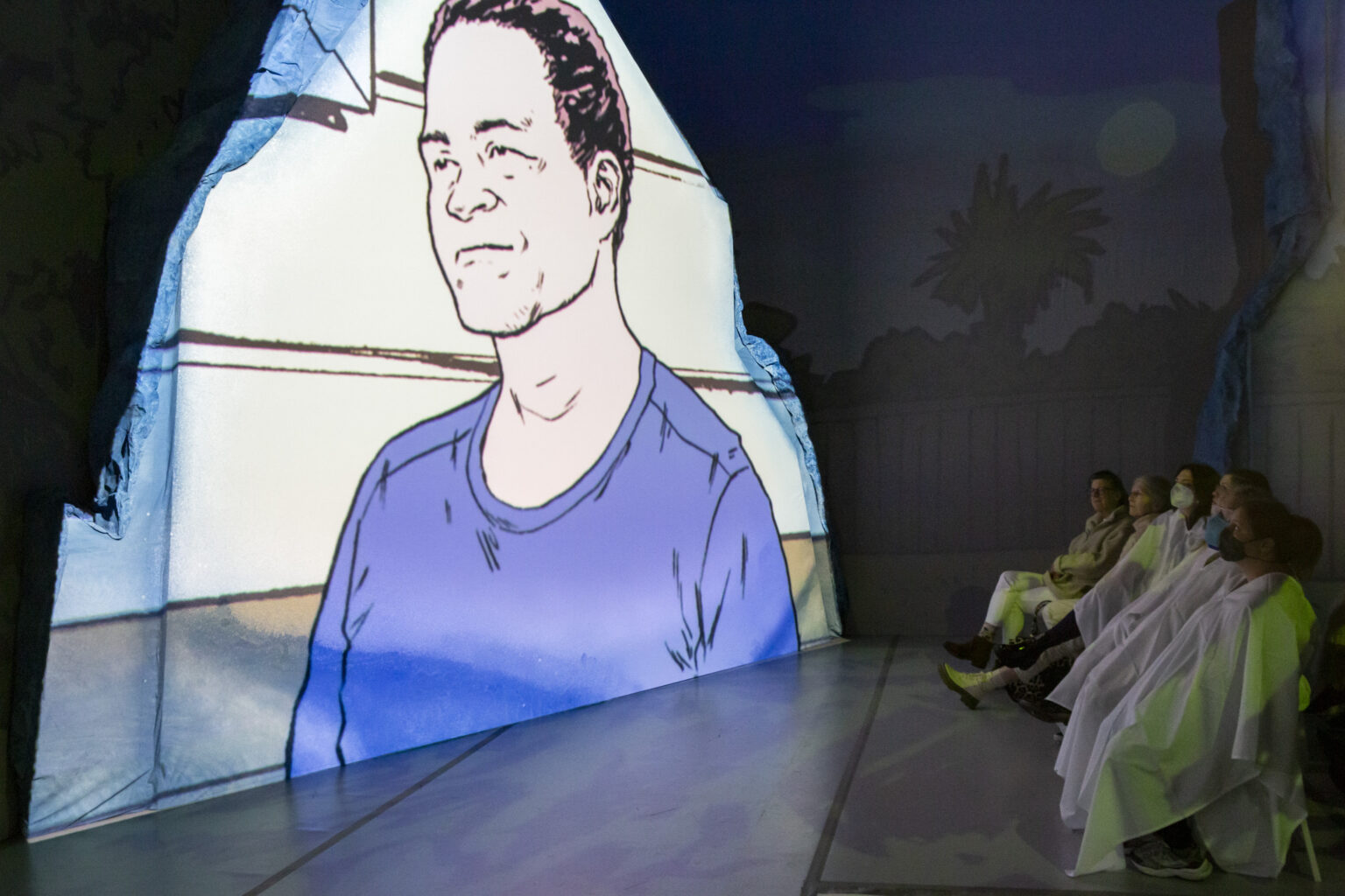 What's immersive opera? Opera Parallèle’s 'Everest' offers one worthy ...