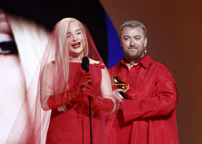 This trans singer just made Grammy history | Datebook