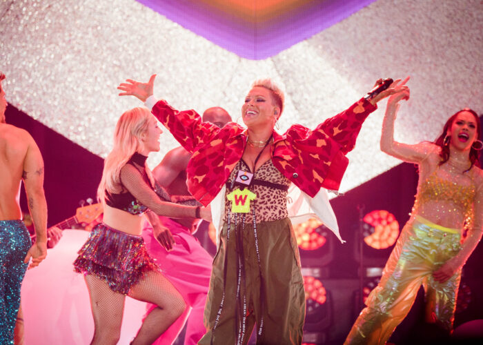 Pink announces new S.F. date. Here’s the presale code | Datebook