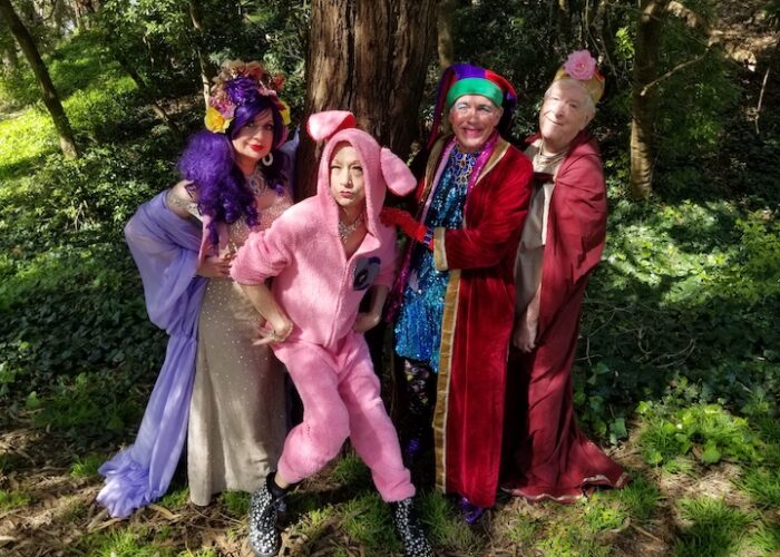 ‘Cockettes: Res-Erection’ offers drag rites of spring | Datebook | San ...